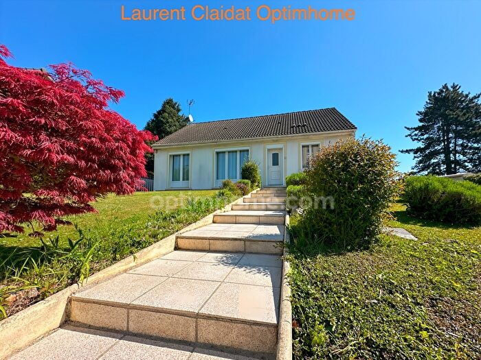 Maison à vendre - SaintQuentin SaintJean - 5 pièces - 3 chambres