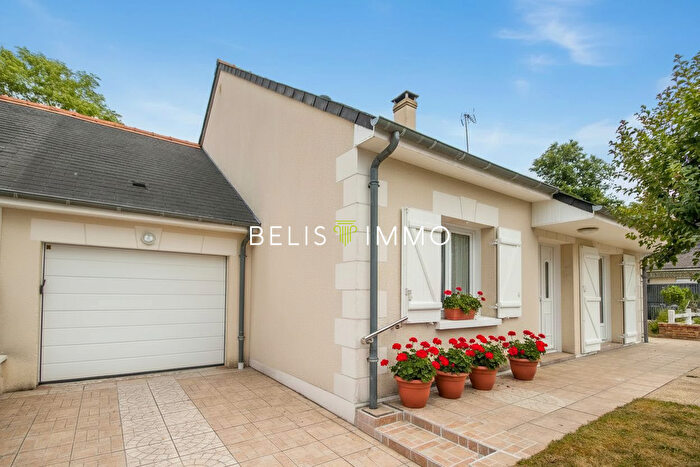 Montlouis-sur-Loire - Maison 5 pièces à vendre