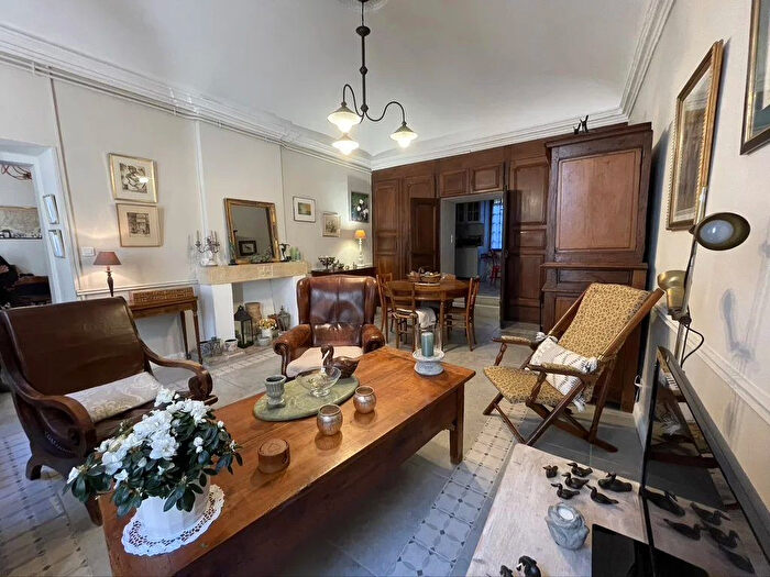 Appartement à vendre - Saint-Ambroix - 5 pièces - 2 chambres