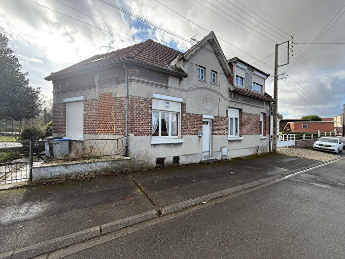 Maison à vendre - Quiévy - 4 pièces - 2 chambres