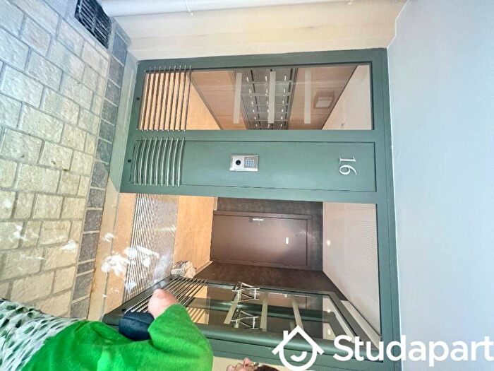 Appartement à louer - Les Perroquets, Villiers-sur-Marne - 1 pièce - 1 chambre