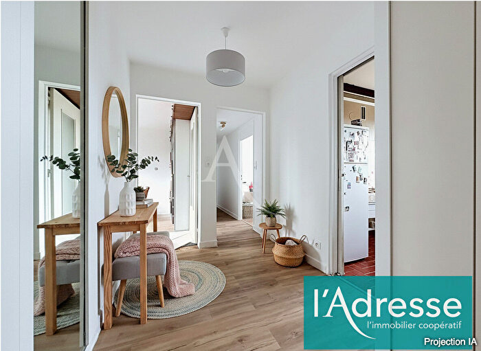 Appartement 5 pièces à vendre - Metz, Devant les Ponts