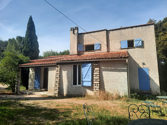 Maison 5 pièces à vendre - Tourves