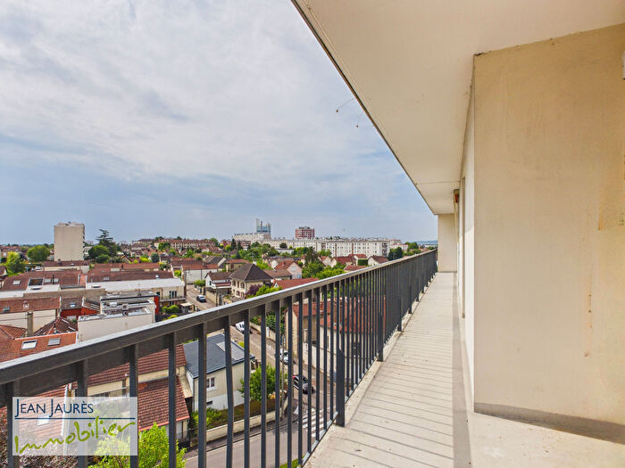Appartement 4 pièces à vendre - Saint-André-les-Vergers