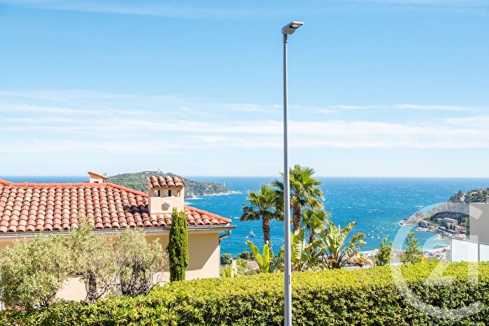 Villefranche-sur-Mer - Appartement 4 pièces à vendre