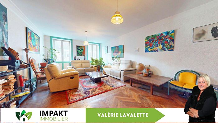 Maison à vendre - Montbéliard, Faubourg, Mont-Chevis, Chiffogne, Citadelle - 9 pièces - 4 chambres