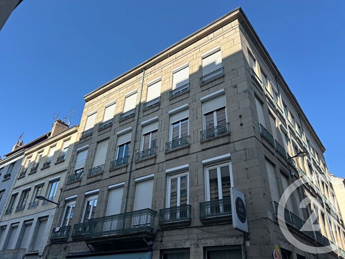 Appartement à vendre - Saint-Étienne, Centre-ville, Peuple, Chavanelle - 3 pièces - 2 chambres