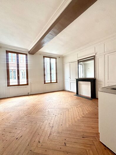 Appartement à vendre - Rouen, Vieux Marché, Cathédrale - 1 pièce
