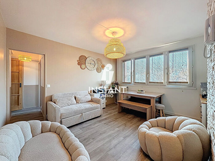 Appartement à vendre - Maisons-Alfort, Centre-ville - 3 pièces - 2 chambres