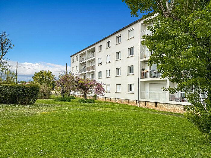 Appartement 4 pièces à vendre à La Rochelle, Petit Marseille, Villeneuve-les-Salines