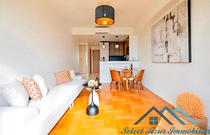 Appartement à vendre - Nice, Valrose - 4 pièces - 3 chambres