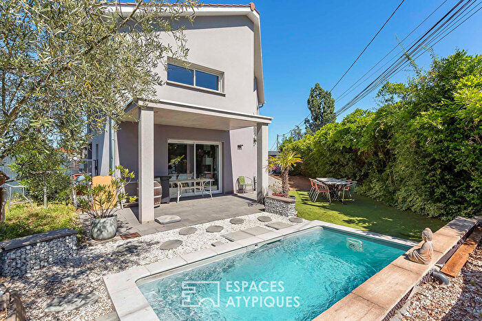 Maison 5 pièces à vendre à Grézieu-la-Varenne