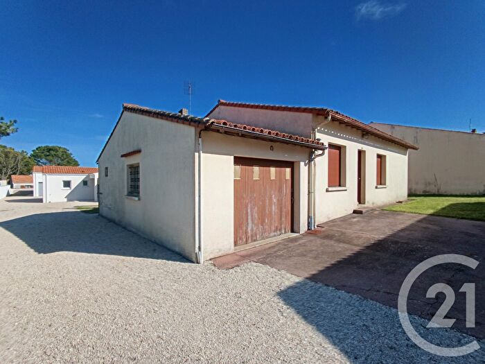 Maison à vendre - Meschers-sur-Gironde - 4 pièces - 3 chambres