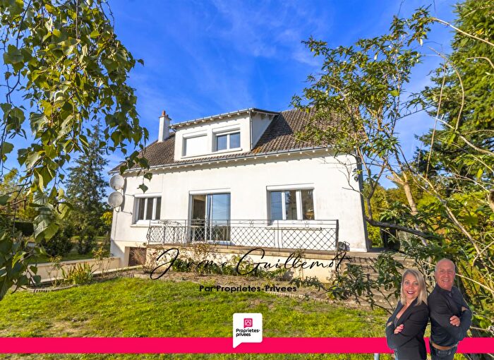 Maison à vendre - Gièvres - 6 pièces - 4 chambres