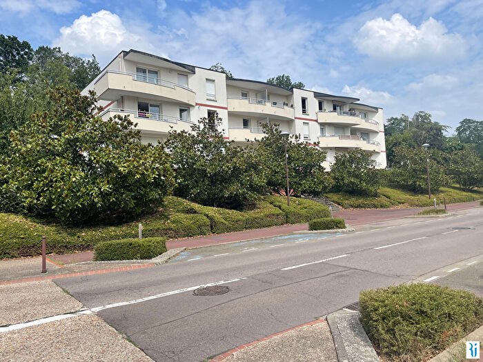 Appartement 2 pièces à vendre - Petit-Couronne