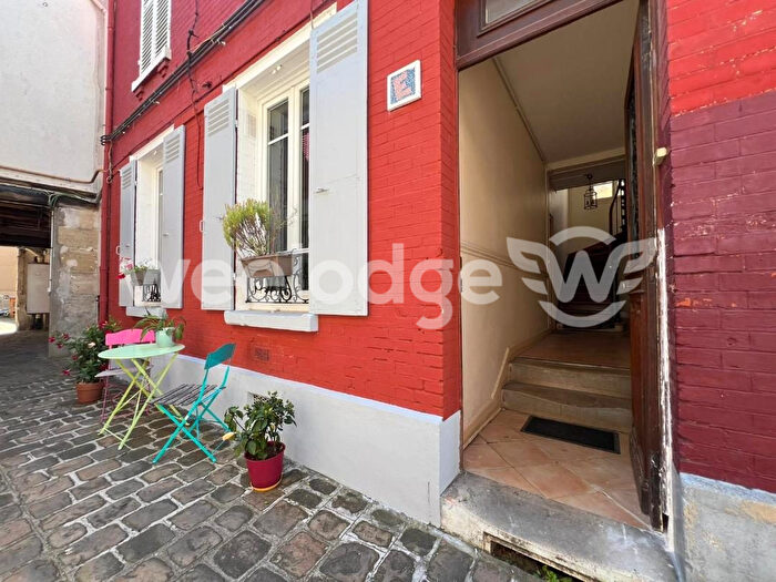 Appartement à vendre - Nanterre - 2 pièces - 1 chambre