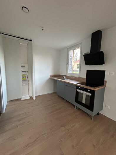 Appartement à louer - Aigueperse - 1 pièce