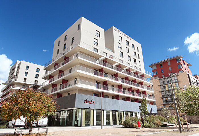 Appartement à vendre - Lyon e , Perrache, Confluence - 1 pièce