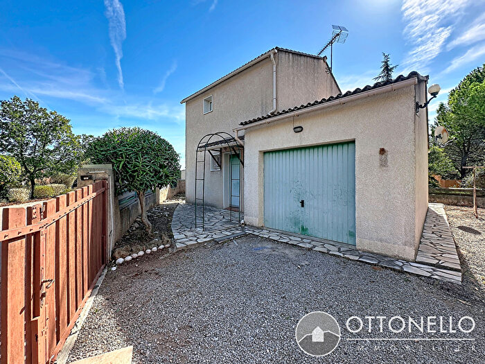 Maison 4 pièces à vendre à Roquebrune-sur-Argens, La Bouverie