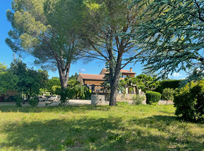 Maison à vendre - Valréas - 5 pièces - 4 chambres