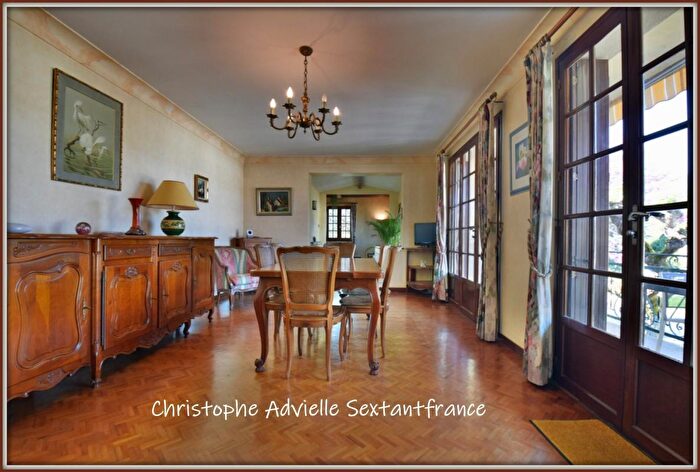 Maison à vendre - Bergerac, Centre-ville - 7 pièces - 5 chambres