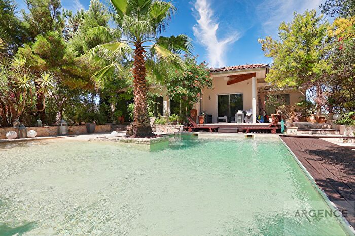 Maison à vendre - Saint-Jean-de-Védas - 6 pièces - 5 chambres