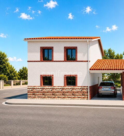 Maison 4 pièces à vendre à Saubens