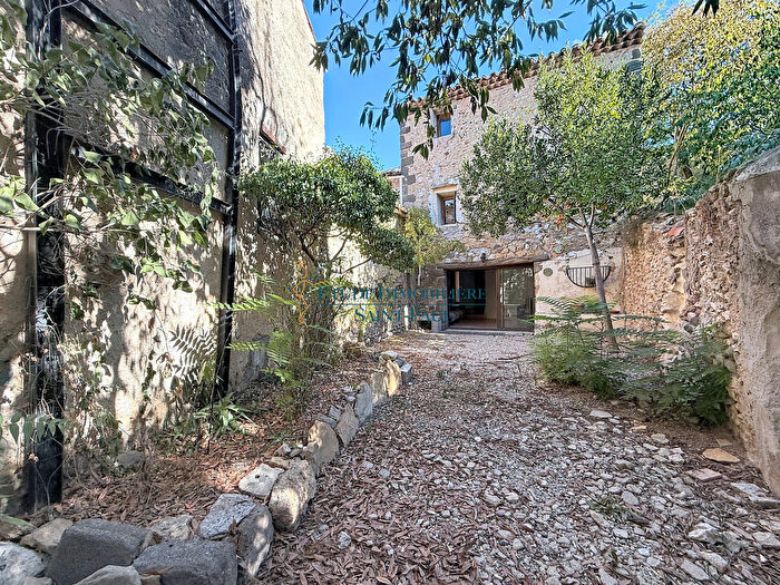 Maison 5 pièces à Aspiran, à vendre