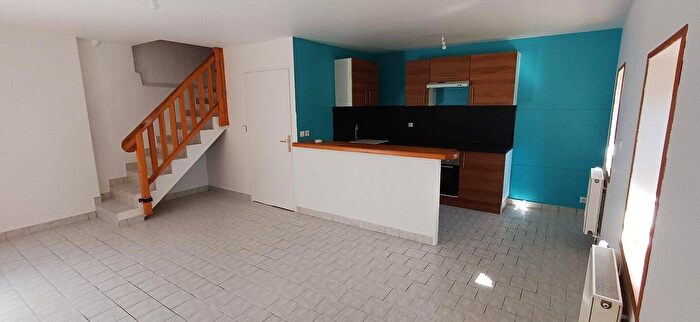 Maison à louer - Beauzac - 3 pièces - 2 chambres