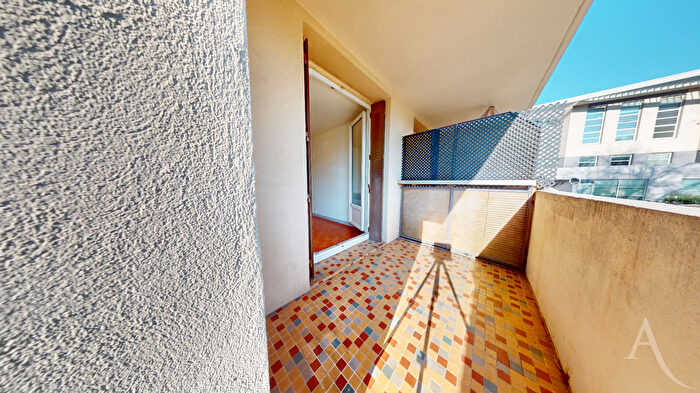 Appartement à vendre - Grenoble, Alliés, Alpins - 3 pièces - 2 chambres