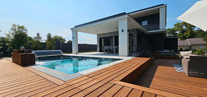 Maison à vendre - Sciez - 9 pièces - 5 chambres