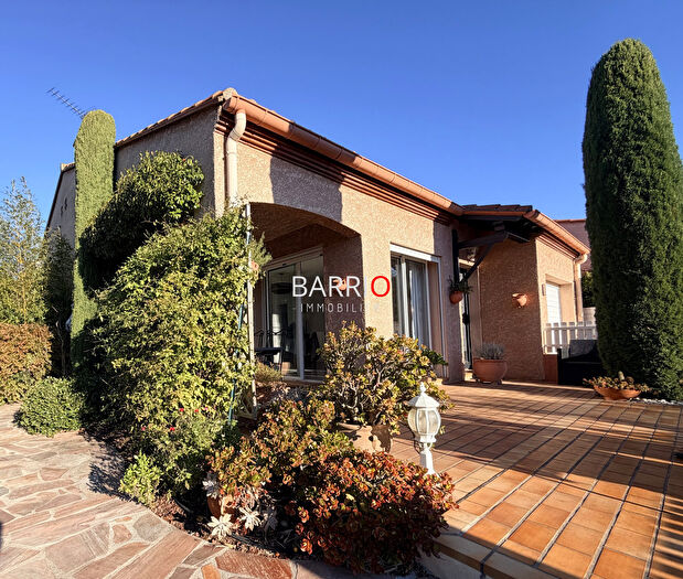 Maison 3 pièces à vendre à Argelès-sur-Mer
