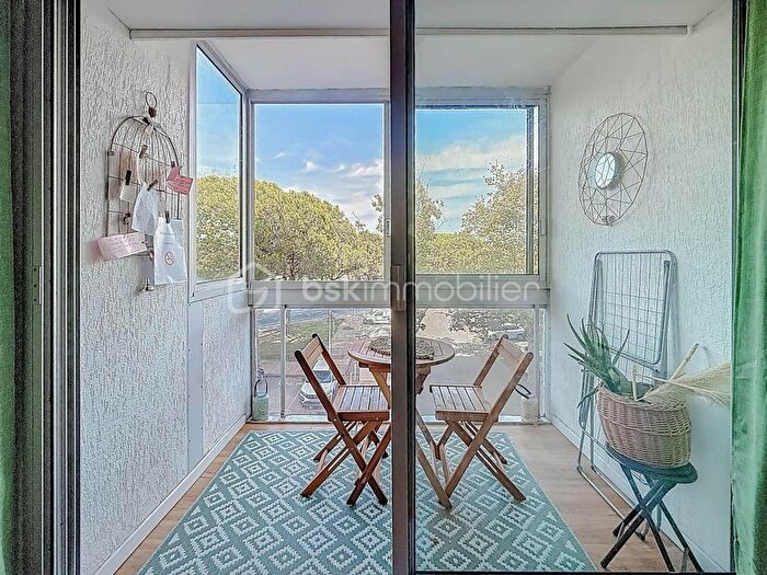 Appartement à vendre - Mauguio, Carnon - 1 pièce