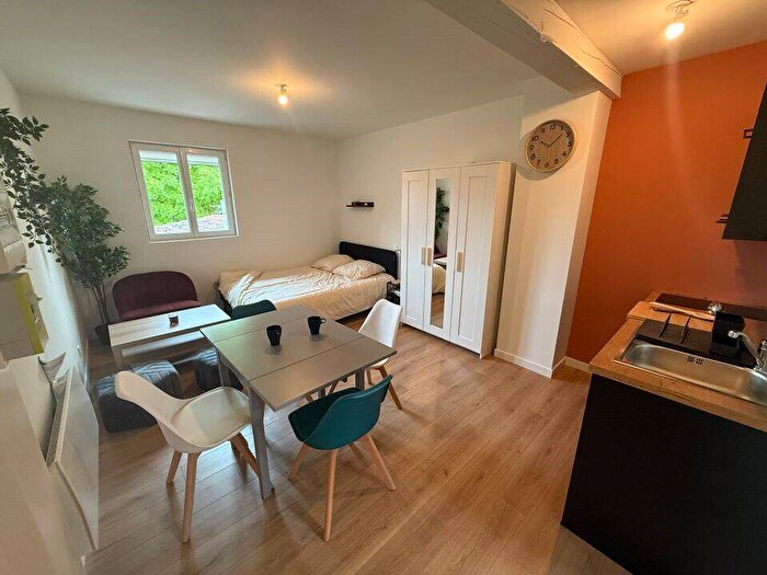Appartement 1 pièce à Neudorf Est Centre, Strasbourg, à louer