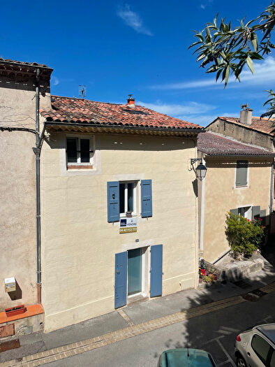 Maison 3 pièces à vendre à Meyrargues