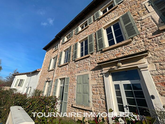 Maison à vendre - Guéreins - 4 pièces - 3 chambres