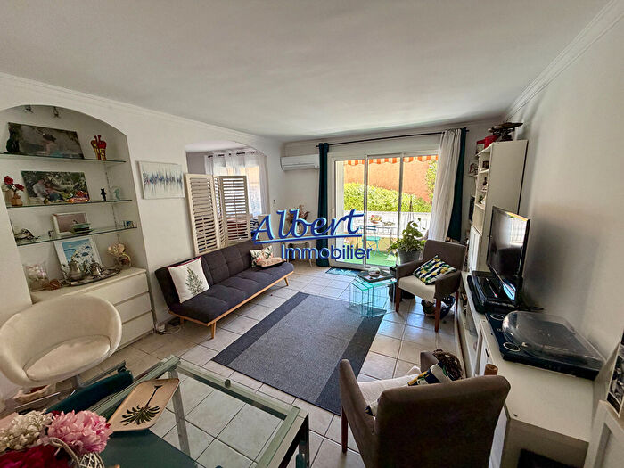 Appartement 3 pièces à Sanary-sur-Mer, Portissol, La Gorguette, à vendre