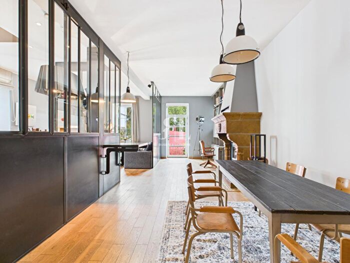 Maison à vendre - Hennebont, Centre-ville, Kerbihan, La Grange, Kerlano - 6 pièces - 5 chambres