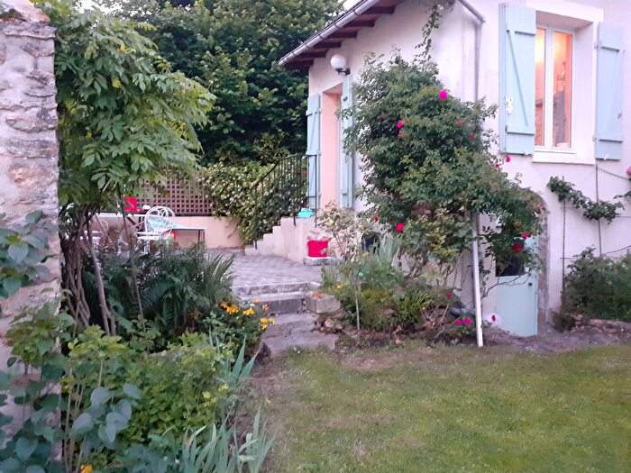 Maison à vendre - La Celle-les-Bordes - 4 pièces - 2 chambres