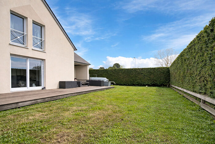 Maison à vendre - Montjean-sur-Loire - 5 pièces - 4 chambres