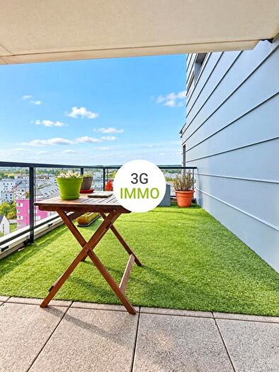Appartement 3 pièces à vendre à Quartiers Centre, Thabor, Oberthür