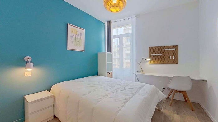 Appartement 1 pièce à louer à Centre Ville, Antibes