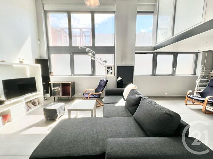 Appartement 2 pièces à vendre - Grenoble, Berriat