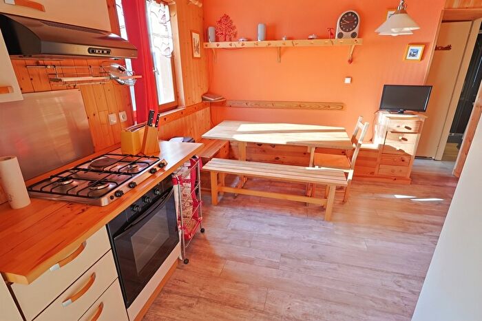 Appartement à vendre - La Bresse - 3 pièces - 2 chambres