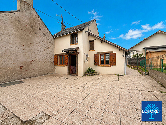 Maison à vendre - Blois, Sauvageau, Sarazines, Pinçonnière, Villiersfins - 4 pièces - 2 chambres