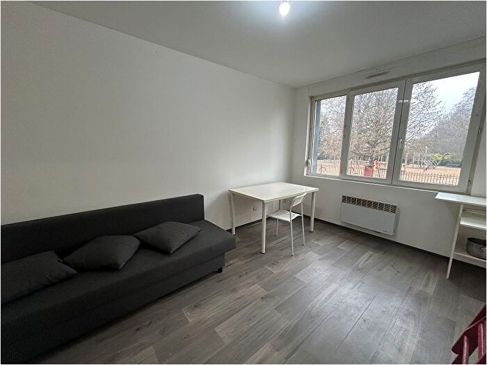 Appartement à louer - Roubaix, Epeule, Trichon - 1 pièce - 1 chambre