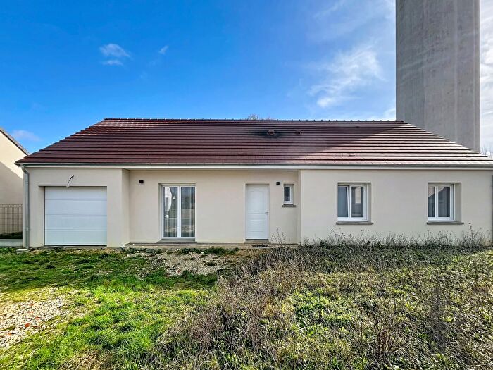 Maison à vendre - Sainville - 6 pièces - 4 chambres