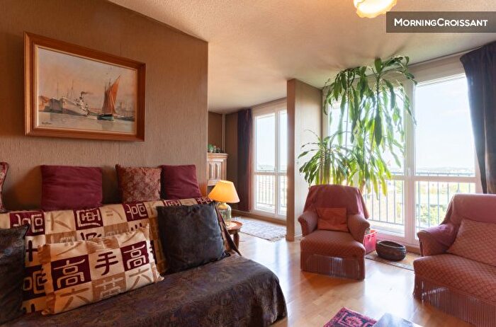 Toulouse, Marengo, Jolimont, Médiathèque, La Colonne : Appartement 5 pièces à louer