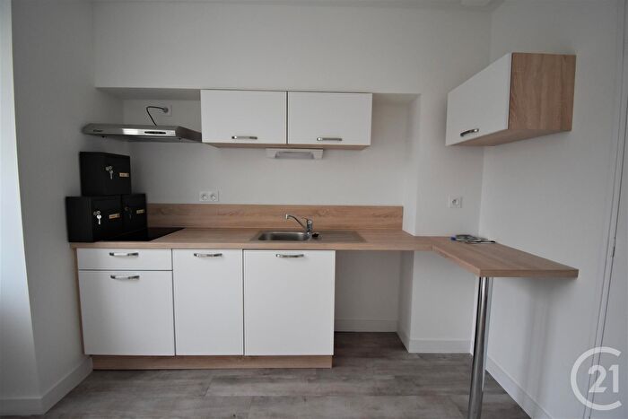 Appartement à louer - Andouillé - 1 pièce