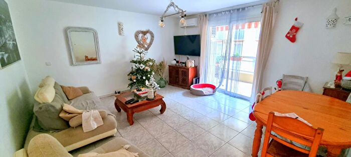 Appartement à vendre - Nice, Saint-Roch - 4 pièces - 3 chambres